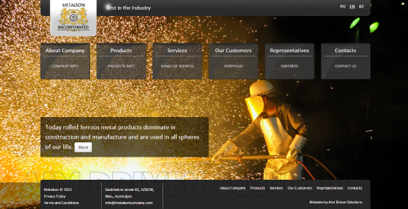 Aim Driven Solutions Portfolio